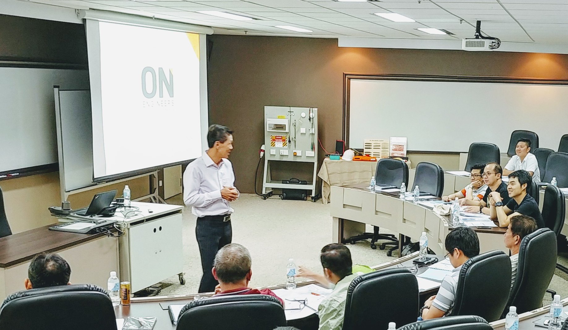 ON Engineers' LEW Preparatory Course - SECA SG