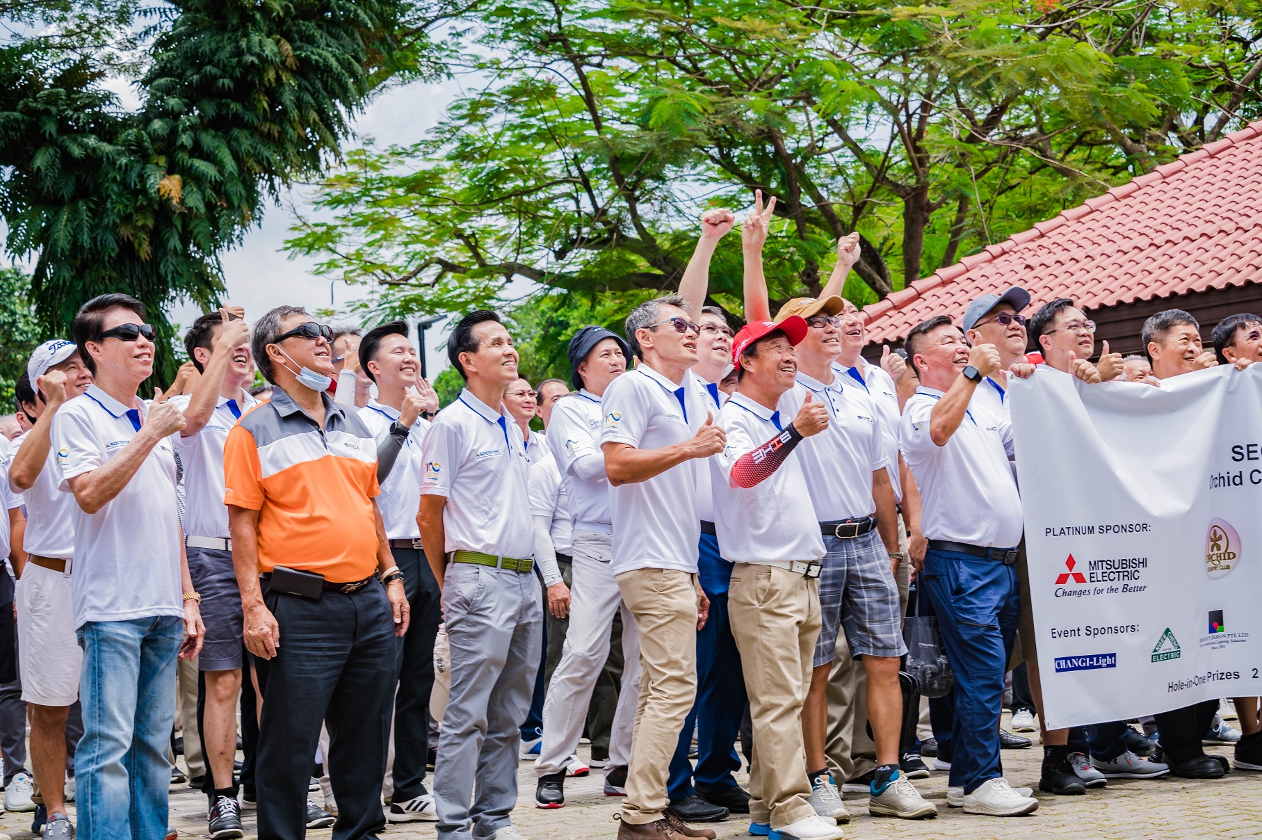 SECA Networking Golf Tournament 2022 - Thank You!