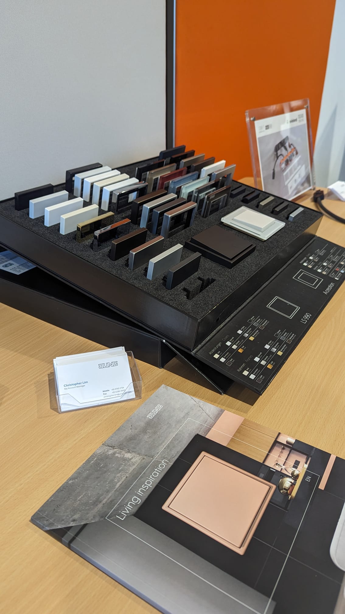 SECA TechTalk by Wieland Electric Singapore Pte Ltd - SECA SG